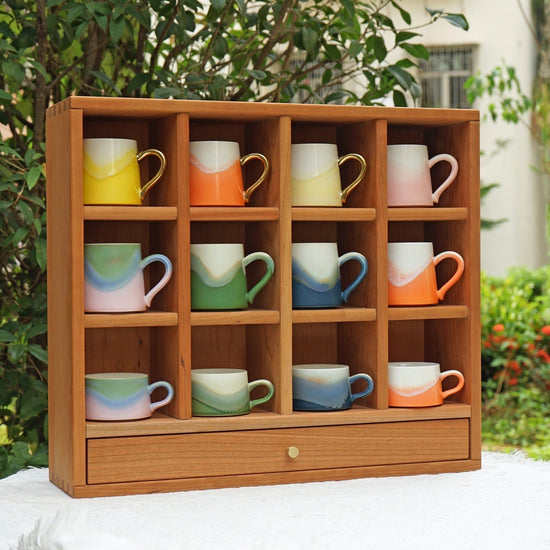 Colored Ceramic Mugs: Handmade Shades That Last (2026) | Cheralle®