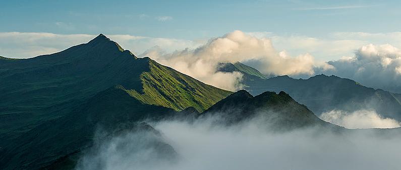 Mountain Series Mugs | Cheralle
