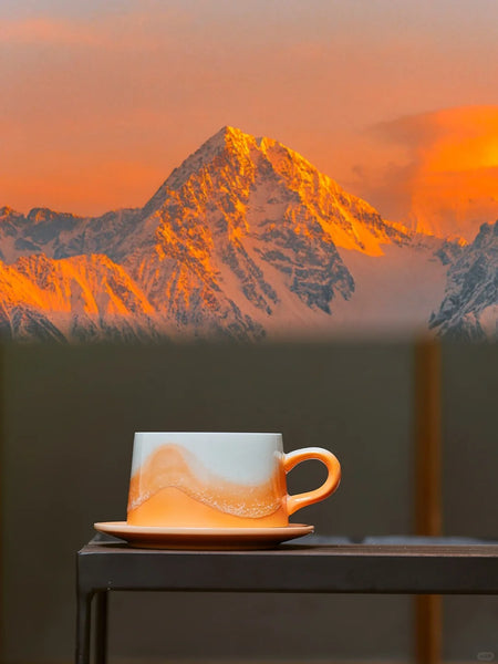 Cheralle™ | Handmade Coffee Cups and Mugs | High-fired Ceramics