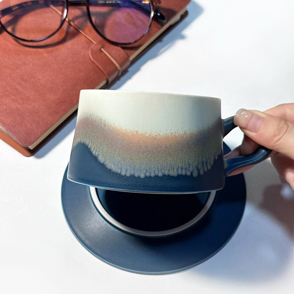 Cheralle™ | Handmade Coffee Cups and Mugs | High-fired Ceramics